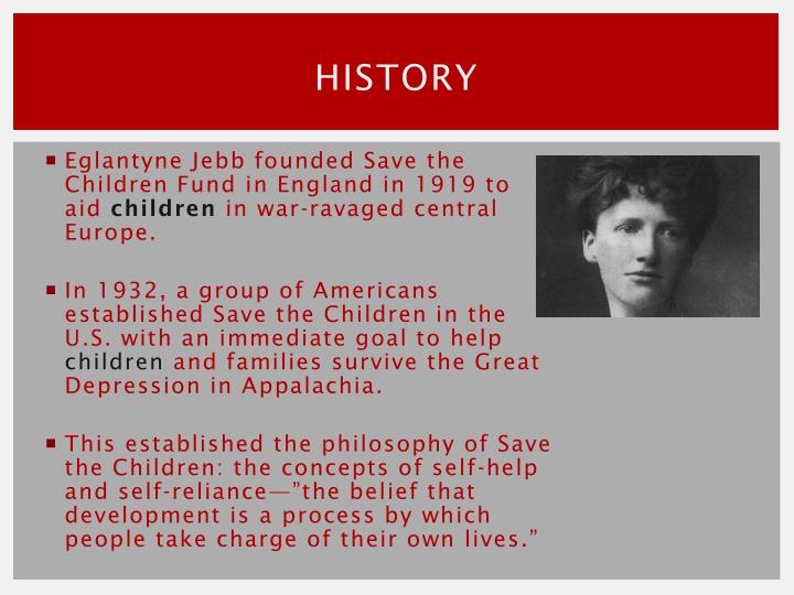 PPT - Save the children PowerPoint Presentation - ID:3194341