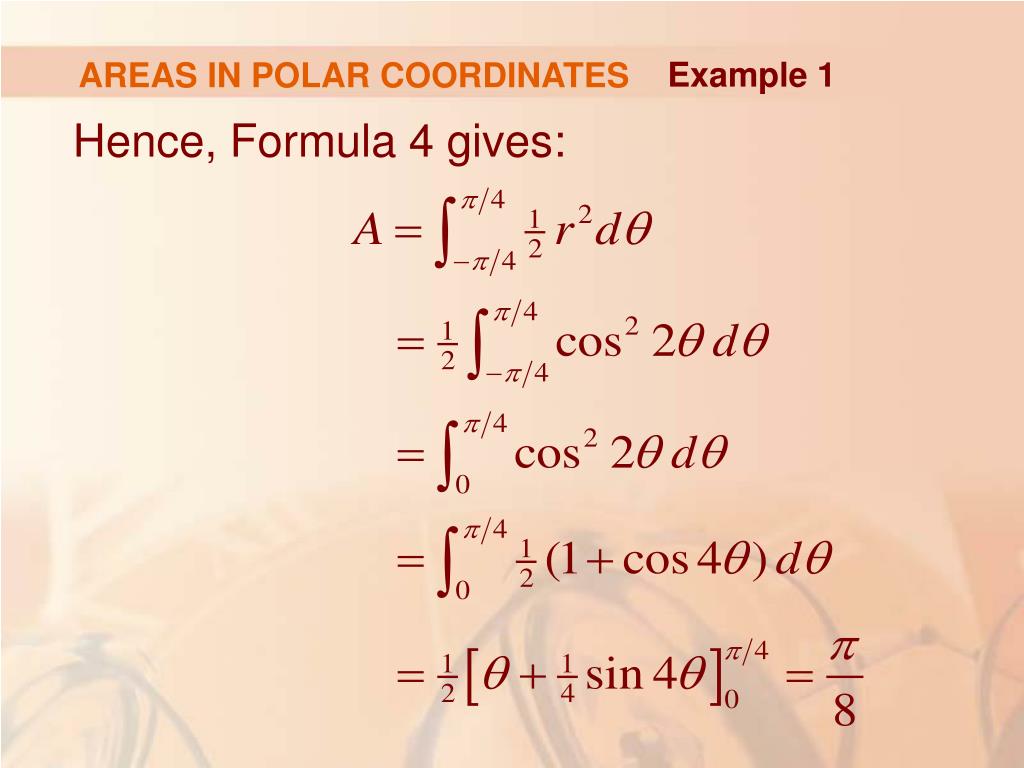 Ppt Parametric Equations And Polar Coordinates Powerpoint