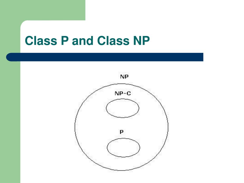 Ppt P Np Ps And Nps Powerpoint Presentation Free Download Id3194878
