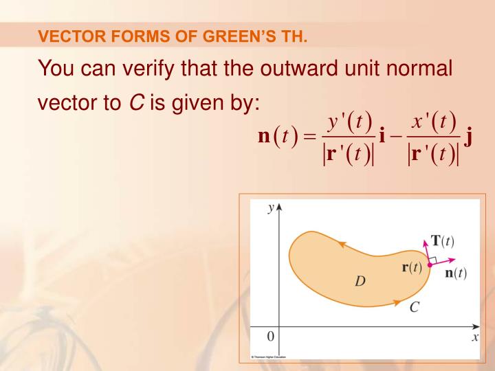 PPT - VECTOR CALCULUS PowerPoint Presentation - ID:3194892