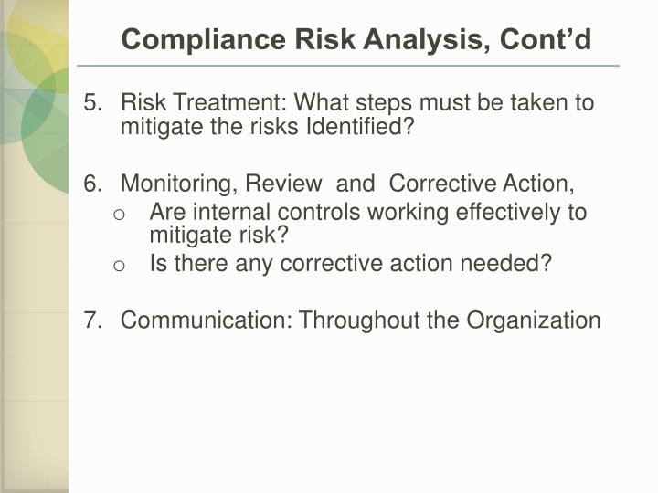 PPT - Compliance 101: A Guide to Building Effective Compliance Programs ...