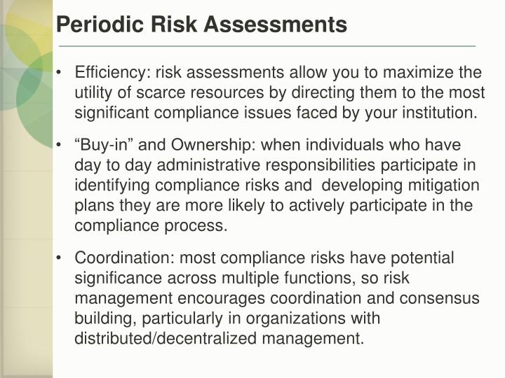 PPT - Compliance 101: A Guide to Building Effective Compliance Programs ...
