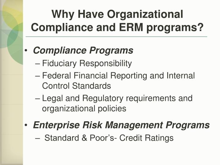 PPT - Compliance 101: A Guide to Building Effective Compliance Programs ...