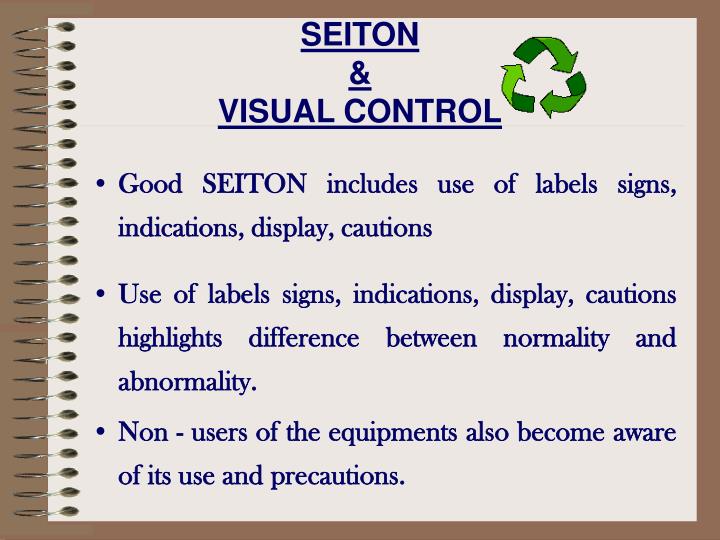 PPT - 5-S: Housekeeping PowerPoint Presentation - ID:3195075