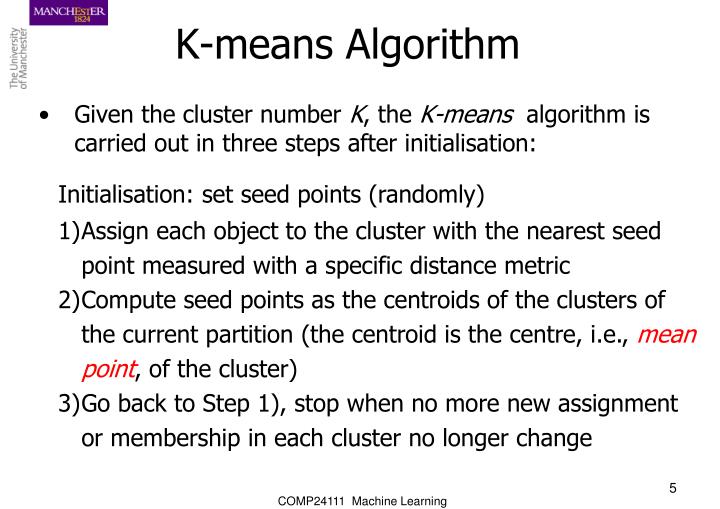 Ppt K Means Clustering Powerpoint Presentation Id 3195186
