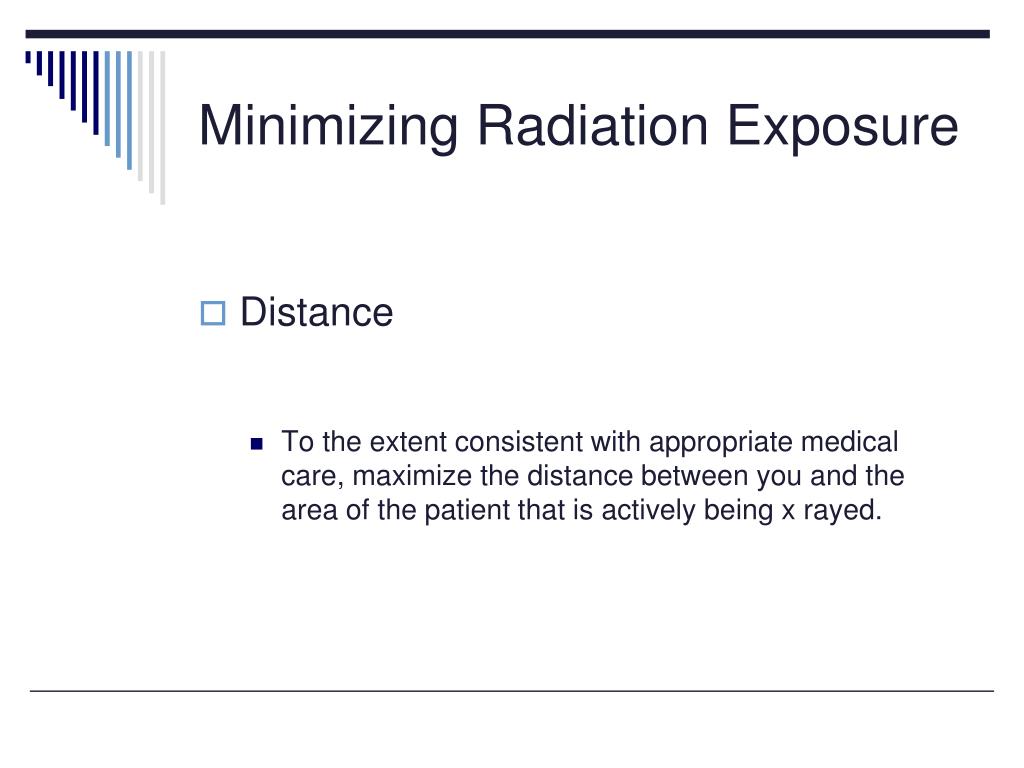 PPT - Medical Resident and Fellow Radiation Safety PowerPoint ...