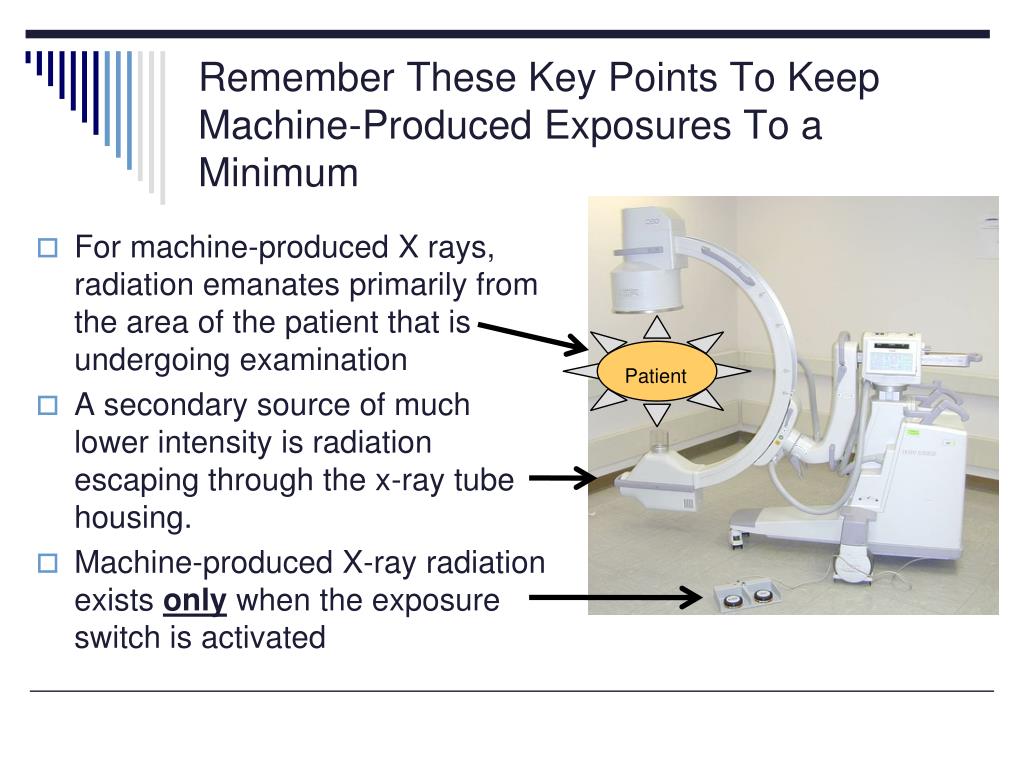 PPT - Medical Resident and Fellow Radiation Safety PowerPoint ...