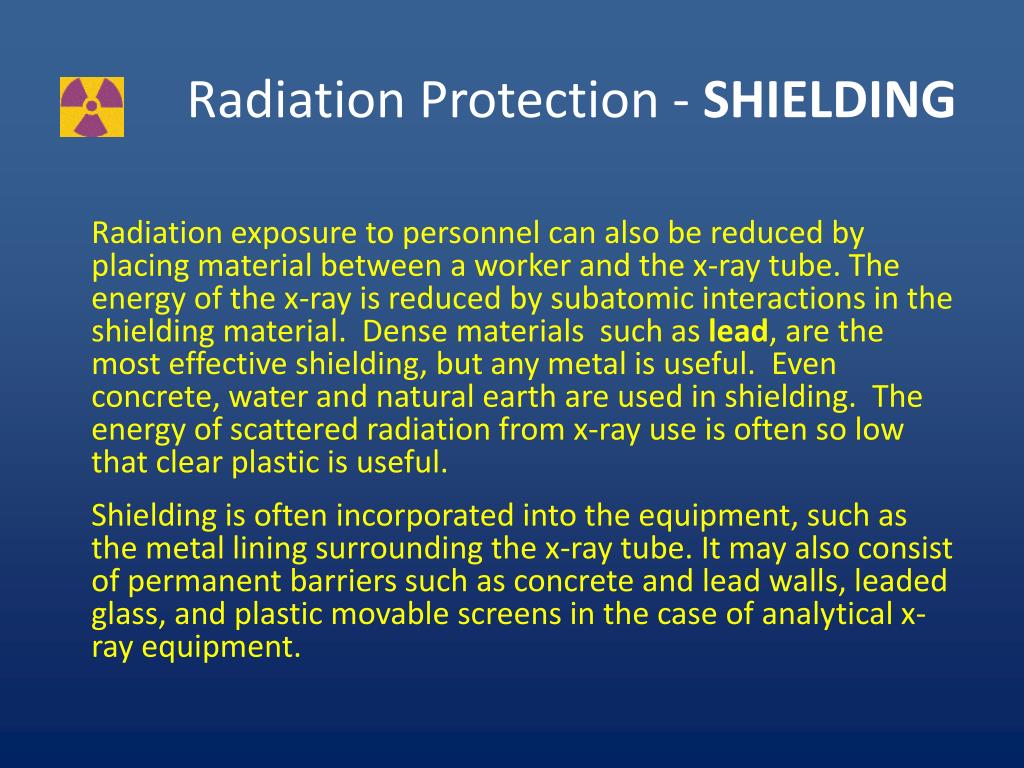 PPT - CSULB Radiation Safety Research X-ray Safety Fundamentals ...