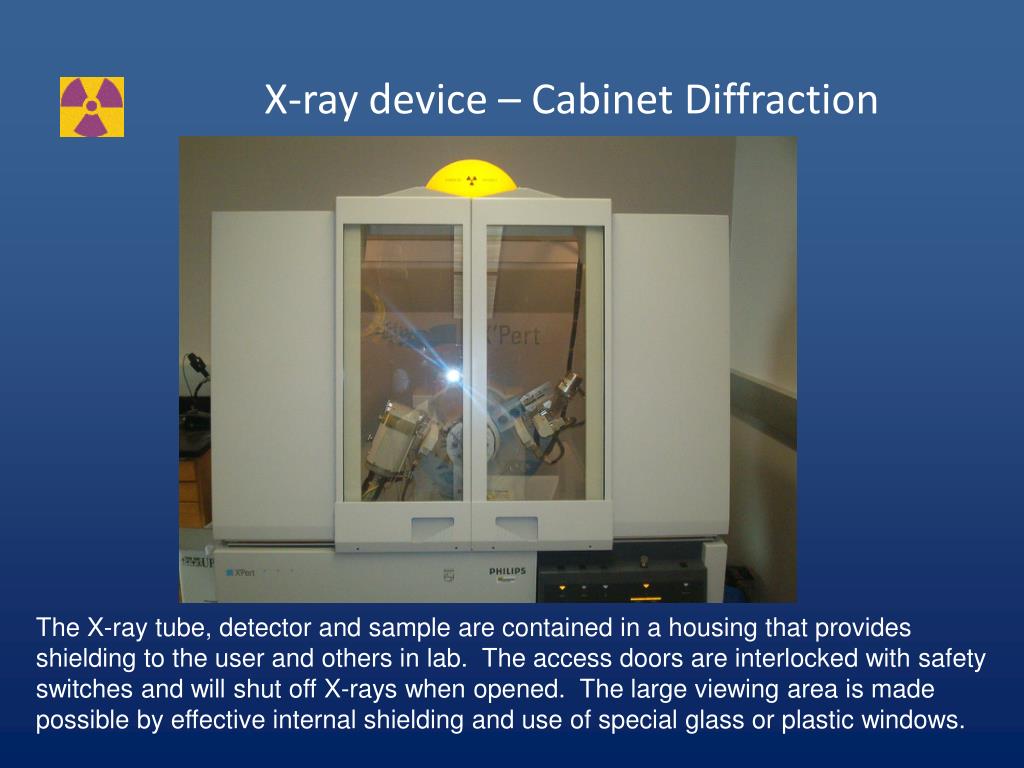 PPT - CSULB Radiation Safety Research X-ray Safety Fundamentals ...