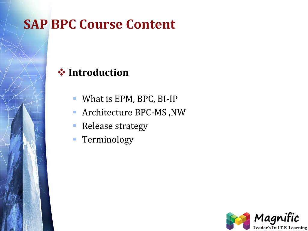 PPT - sap bpc online training USA UK and Canada PowerPoint Presentation ...