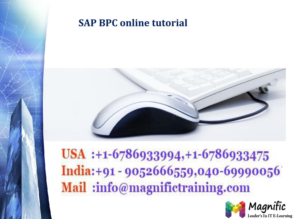 PPT - sap bpc online training USA UK and Canada PowerPoint Presentation ...
