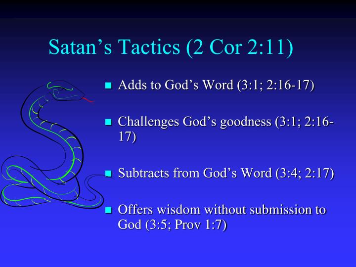 PPT - GENESIS 3: THE FALL OF MAN PowerPoint Presentation - ID:3195735