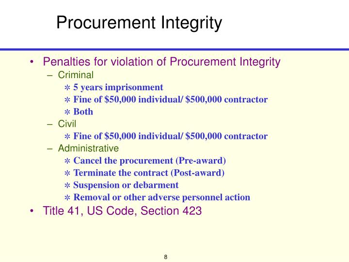 PPT - Project Name SOURCE SELECTION KICKOFF BRIEFING PowerPoint ...