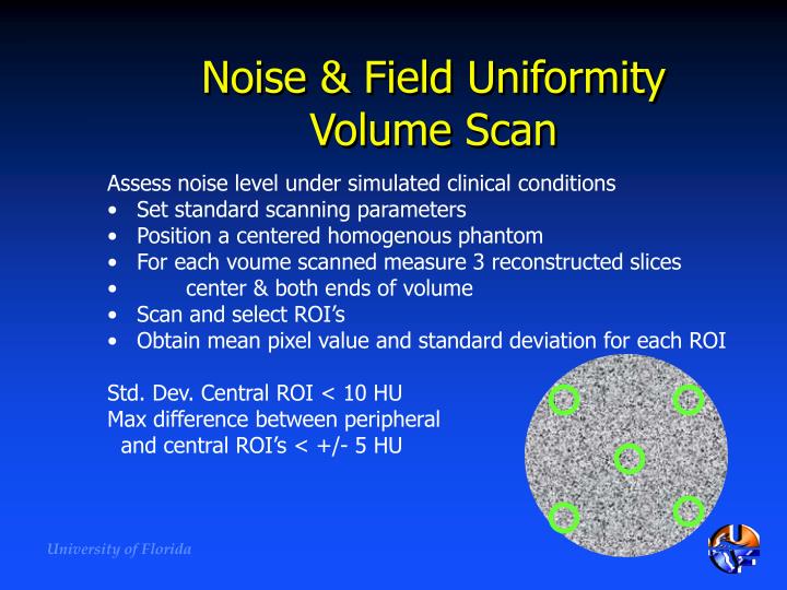 PPT - CT Scanner QC PowerPoint Presentation - ID:3195921