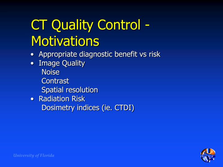 PPT - CT Scanner QC PowerPoint Presentation - ID:3195921