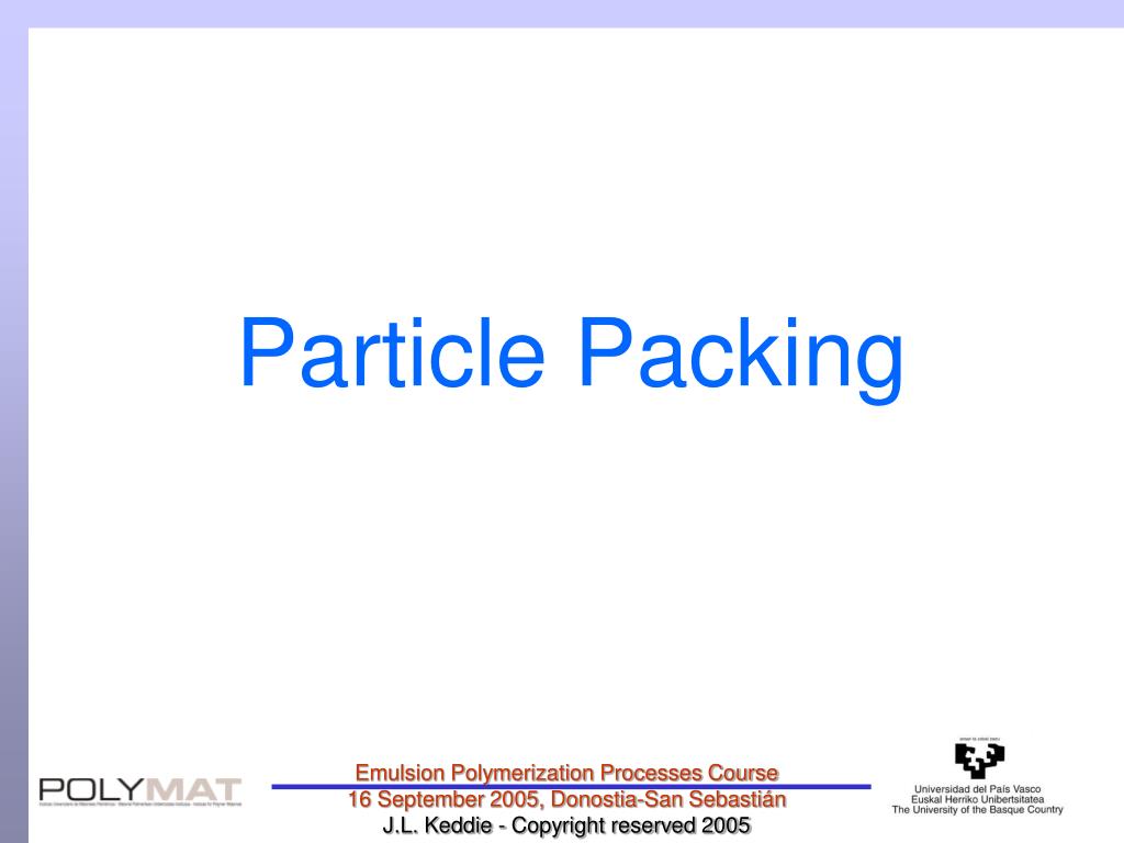 PPT - Film Formation of Waterborne Coatings PowerPoint Presentation ...