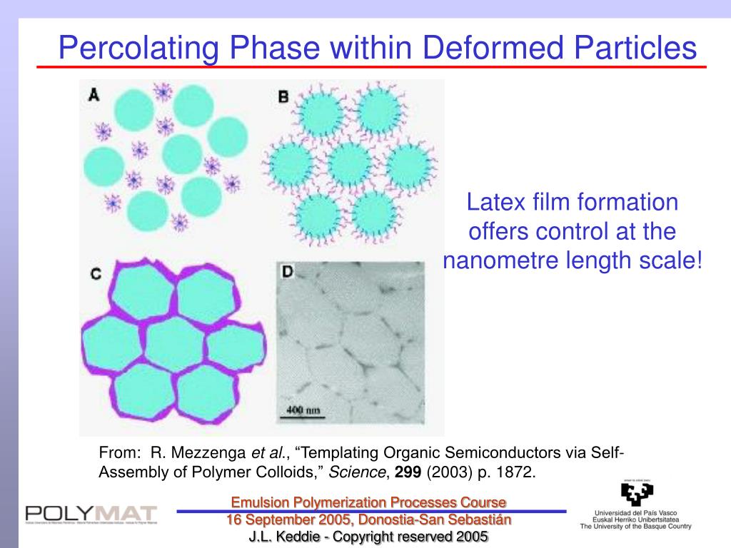 PPT - Film Formation of Waterborne Coatings PowerPoint Presentation ...