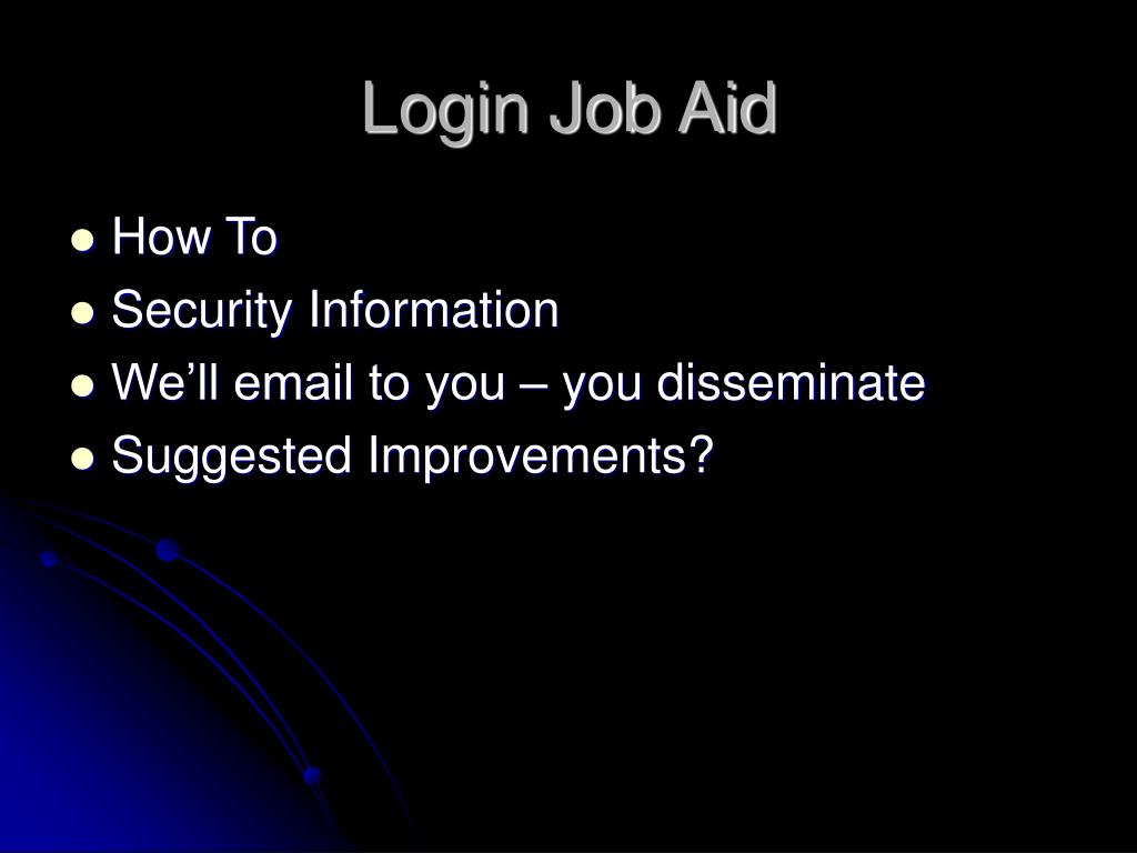 PPT - Change Champion/Liaison “Go Live” PowerPoint Presentation, free ...