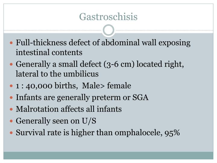 PPT - GI Emergencies in the NICU PowerPoint Presentation - ID:3196397