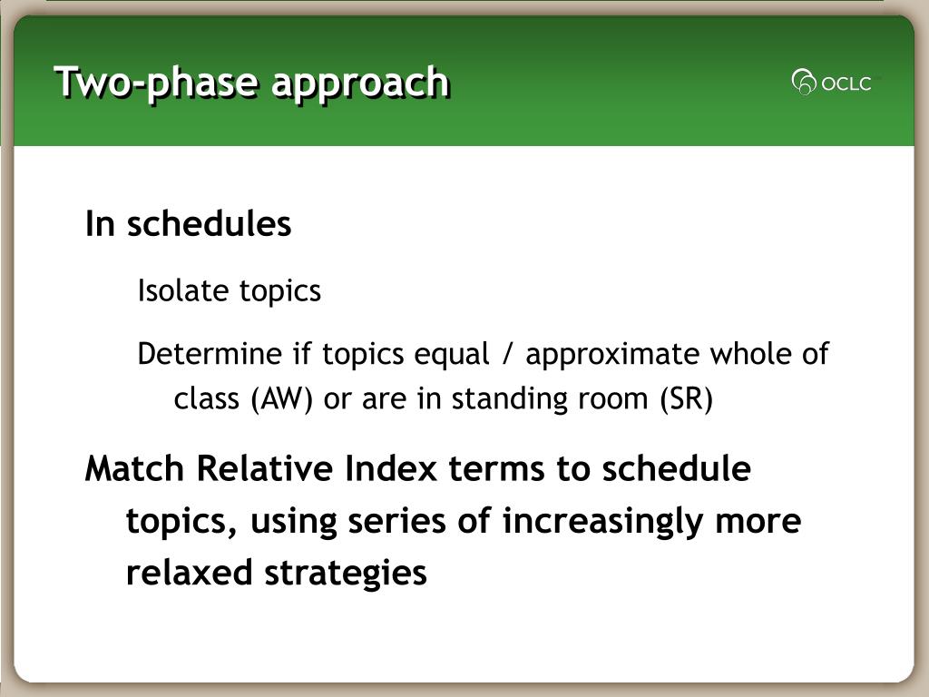 PPT - 10 th International ISKO Conference August 6, 2008 Rebecca Green ...