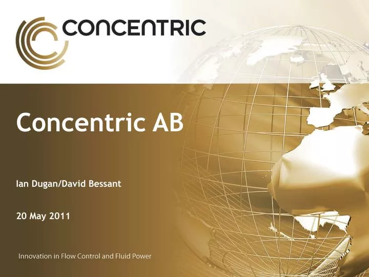PPT - Concentric AB PowerPoint Presentation, free download - ID:3196577