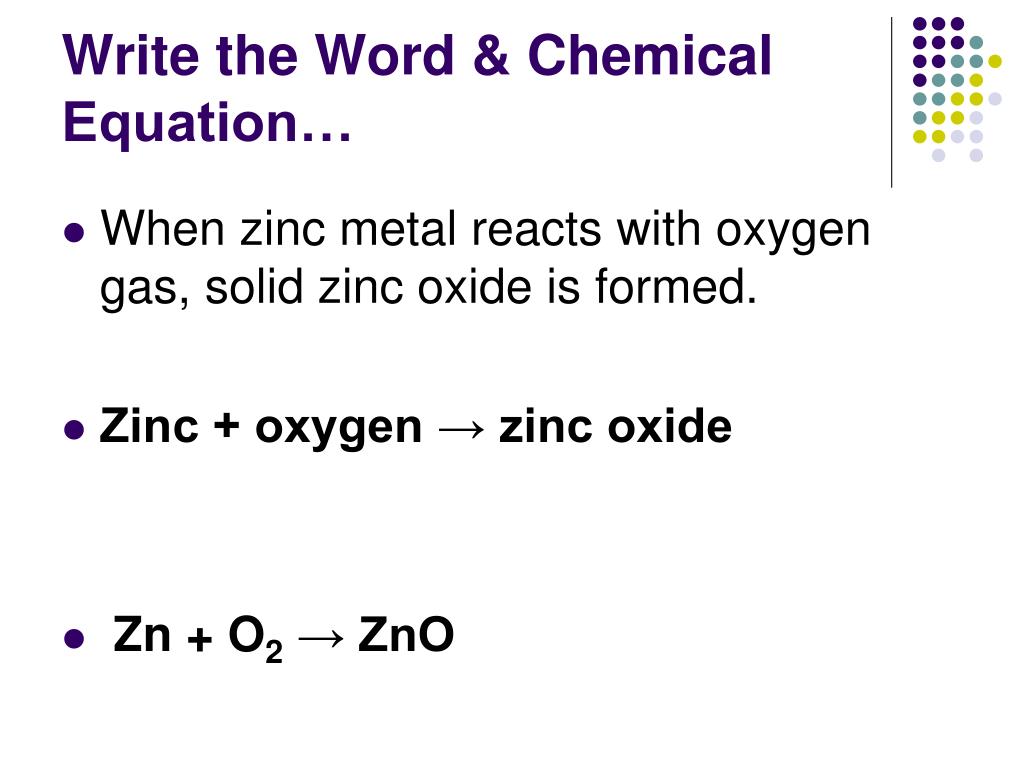 PPT - Chemical Reactions PowerPoint Presentation, free download - ID ...