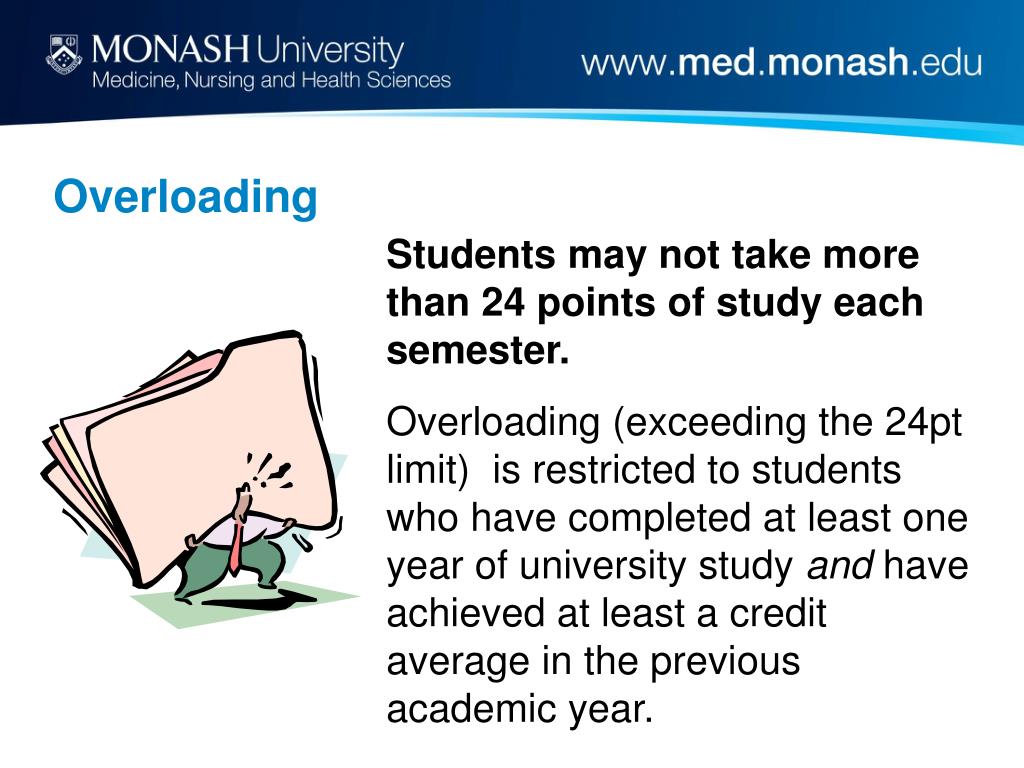 PPT - Faculty of Medicine, Nursing and Health Sciences PowerPoint ...
