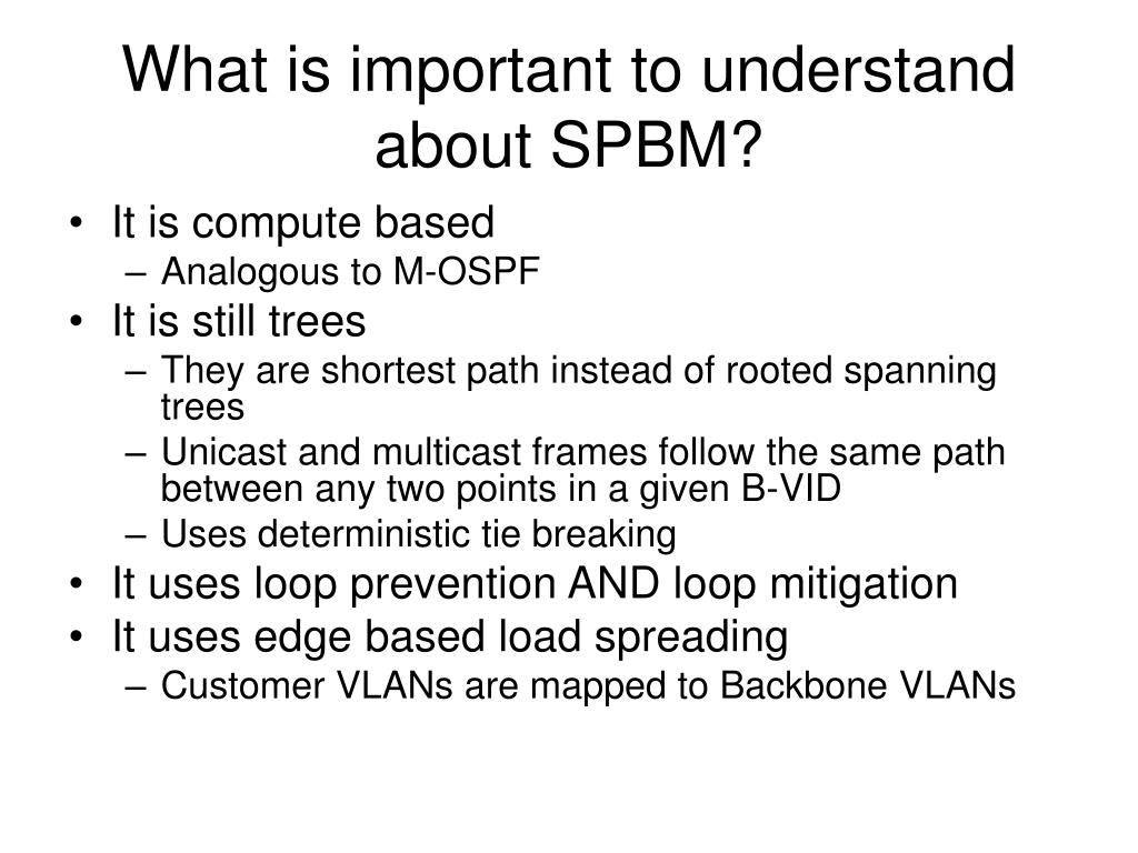 PPT - 802.1aq and 802.1Qbp Support over EVPN draft-allan-l2vpn-spb-evpn ...