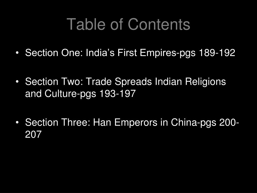 PPT - Chapter Seven India and China Establish Empires 400 B.C.-A.D. 550 ...