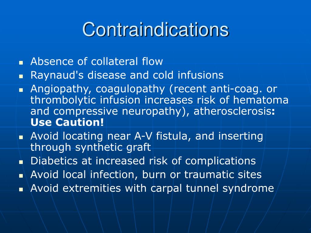 PPT - Invasive blood pressure monitoring in critical care PowerPoint ...