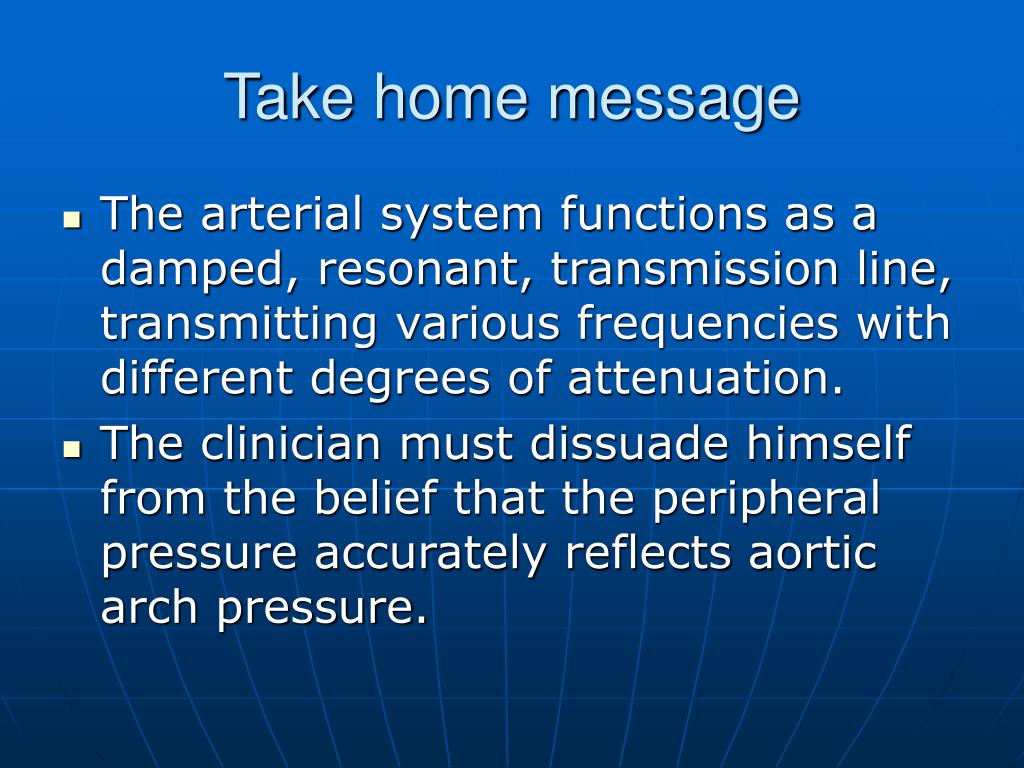 PPT - Invasive blood pressure monitoring in critical care PowerPoint ...