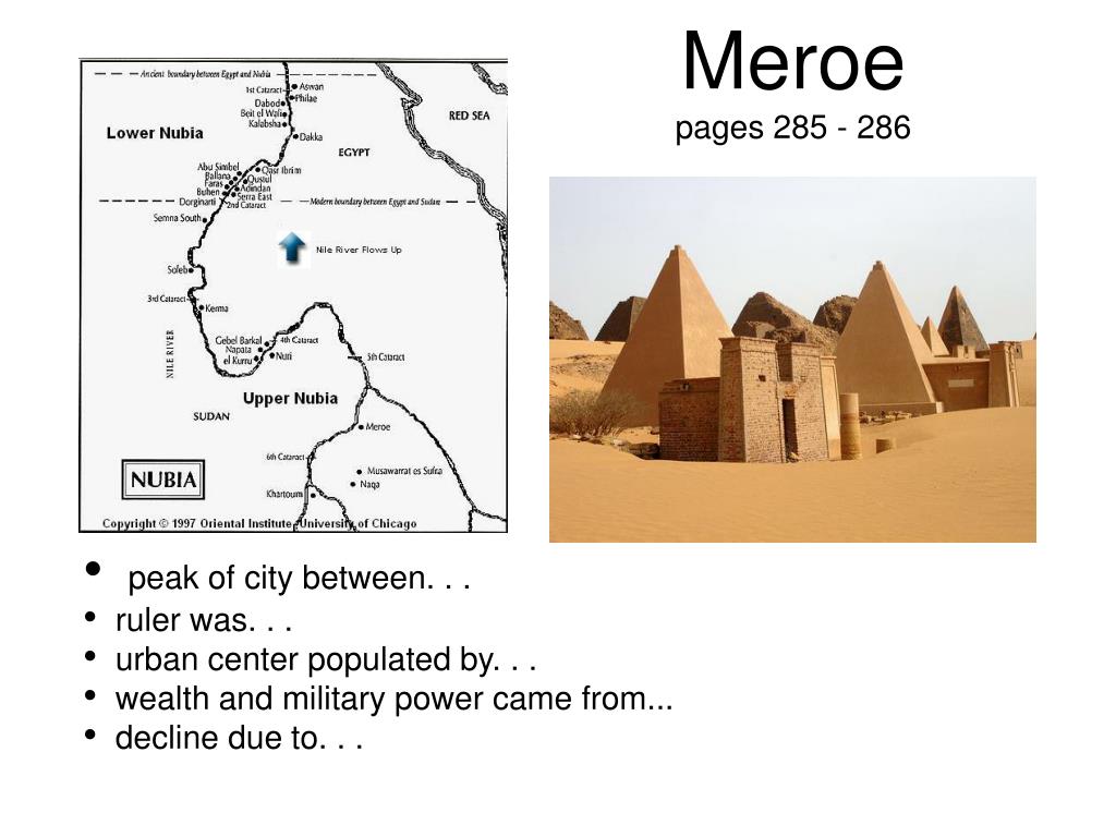 PPT - Ch 7 Africa and The Americas 600 B.C.E. - 600 C.E. PowerPoint ...