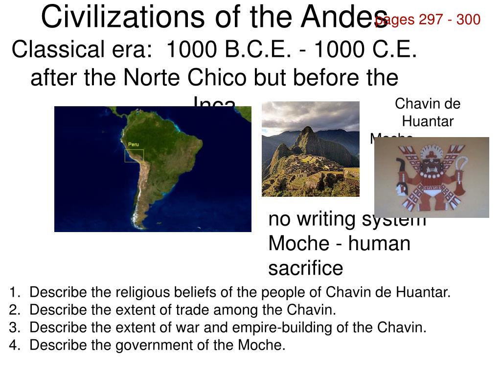 PPT - Ch 7 Africa and The Americas 600 B.C.E. - 600 C.E. PowerPoint ...
