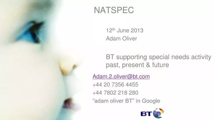 PPT - NATSPEC PowerPoint Presentation, free download - ID:3198222