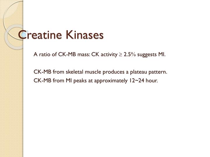PPT - Cardiac Markers PowerPoint Presentation - ID:3198374