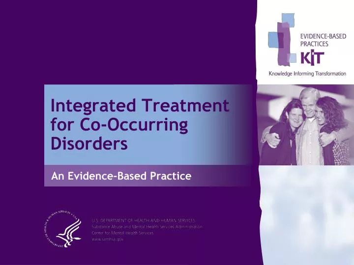 PPT - Integrated Treatment for Co-Occurring Disorders PowerPoint ...