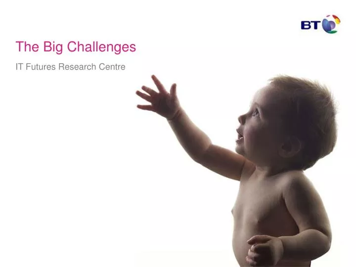 PPT - The Big Challenges PowerPoint Presentation, free download - ID ...