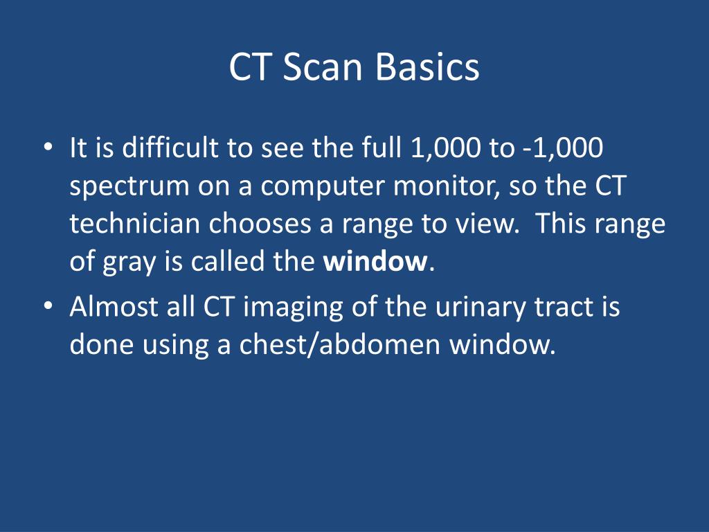 PPT - Uroradiology For Medical Students PowerPoint Presentation, free ...
