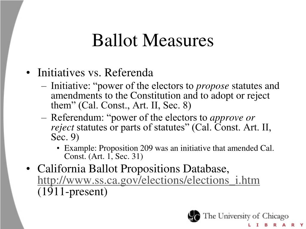 PPT - Summer Success: California Legal Research PowerPoint Presentation ...