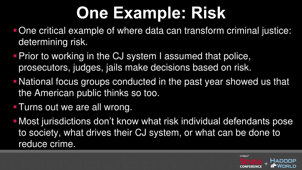 PPT - MONEYBALLING CRIMINAL JUSTICE PowerPoint Presentation, free ...