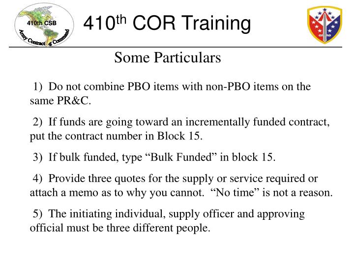 PPT - DA 3953 The Purchase Request and Commitment (PR&C) PowerPoint ...