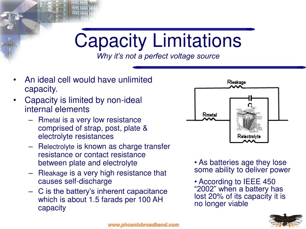 PPT - Care and Feeding of DC Power Plant and UPS Batteries PowerPoint ...