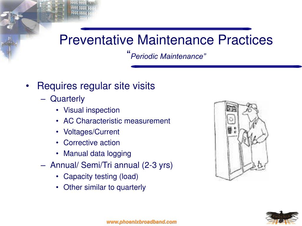 PPT - Care and Feeding of DC Power Plant and UPS Batteries PowerPoint ...