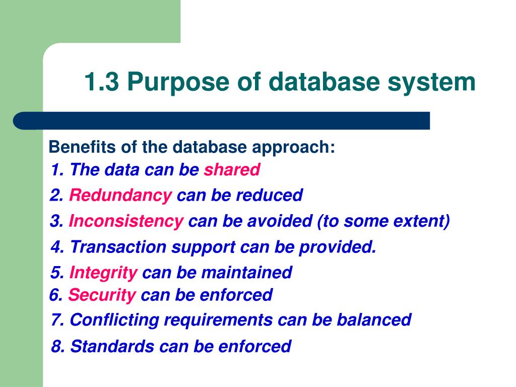 PPT Database System Concepts PowerPoint Presentation Free Download 