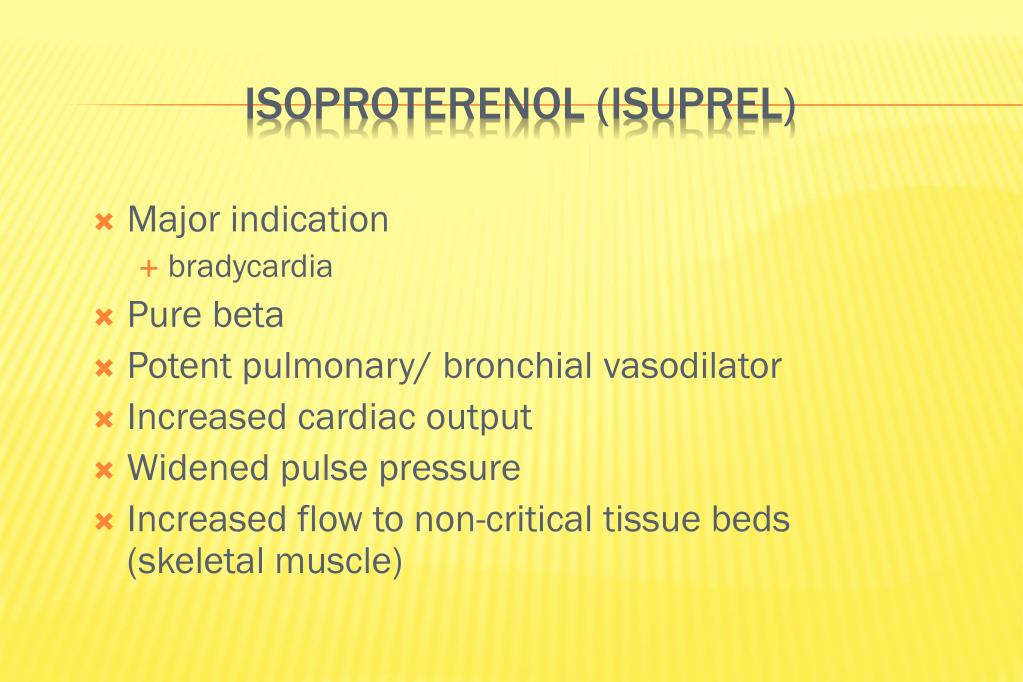 PPT - Intensive Care Cardiovascular Pharmacology PowerPoint ...