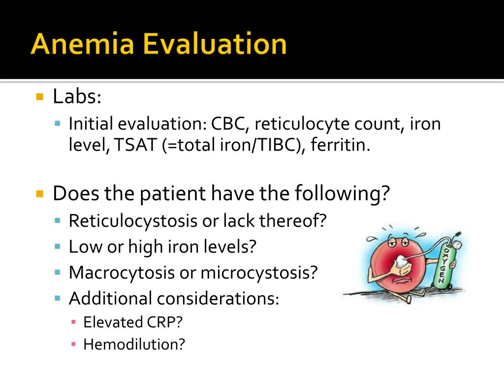 PPT - Lessons Learned: Anemia Treatment in Chronic Kidney Disease and ...