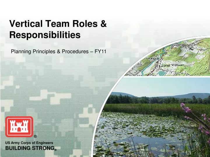 PPT - Vertical Team Roles & Responsibilities PowerPoint Presentation ...