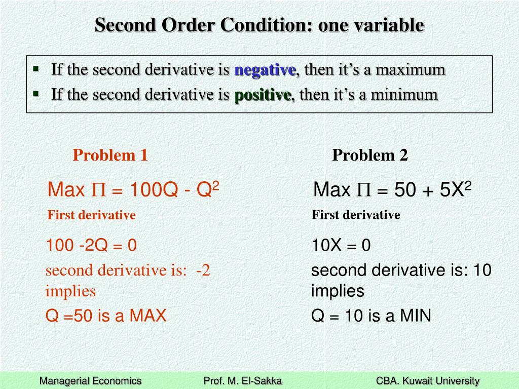 PPT - Managerial Economics in a Global Economy PowerPoint Presentation ...