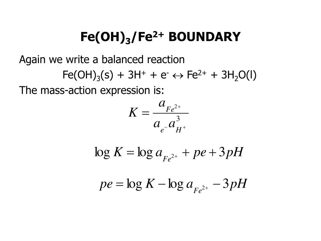 PPT - Electrochemistry - Redox reactions PowerPoint Presentation, free ...