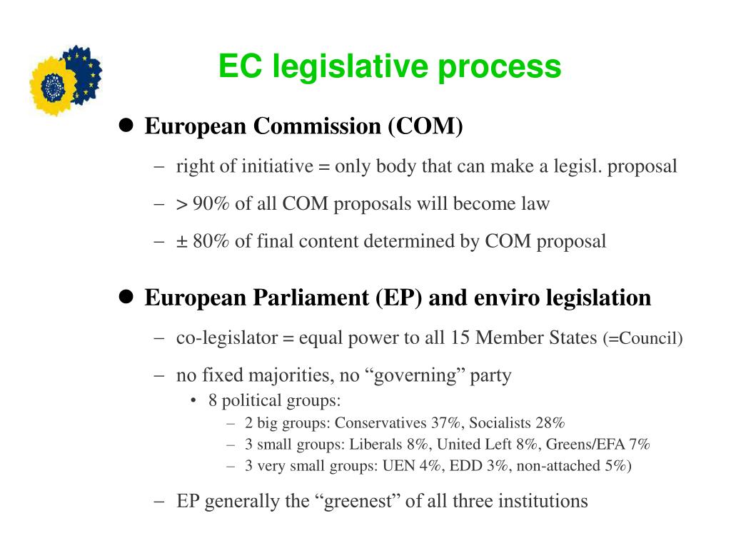 PPT - The European Parliament and chemicals policy PowerPoint ...